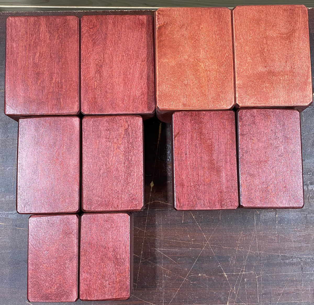 Handstand Training Blocks - Adult Sizes – PegStilts.com - Peg Stilts ...