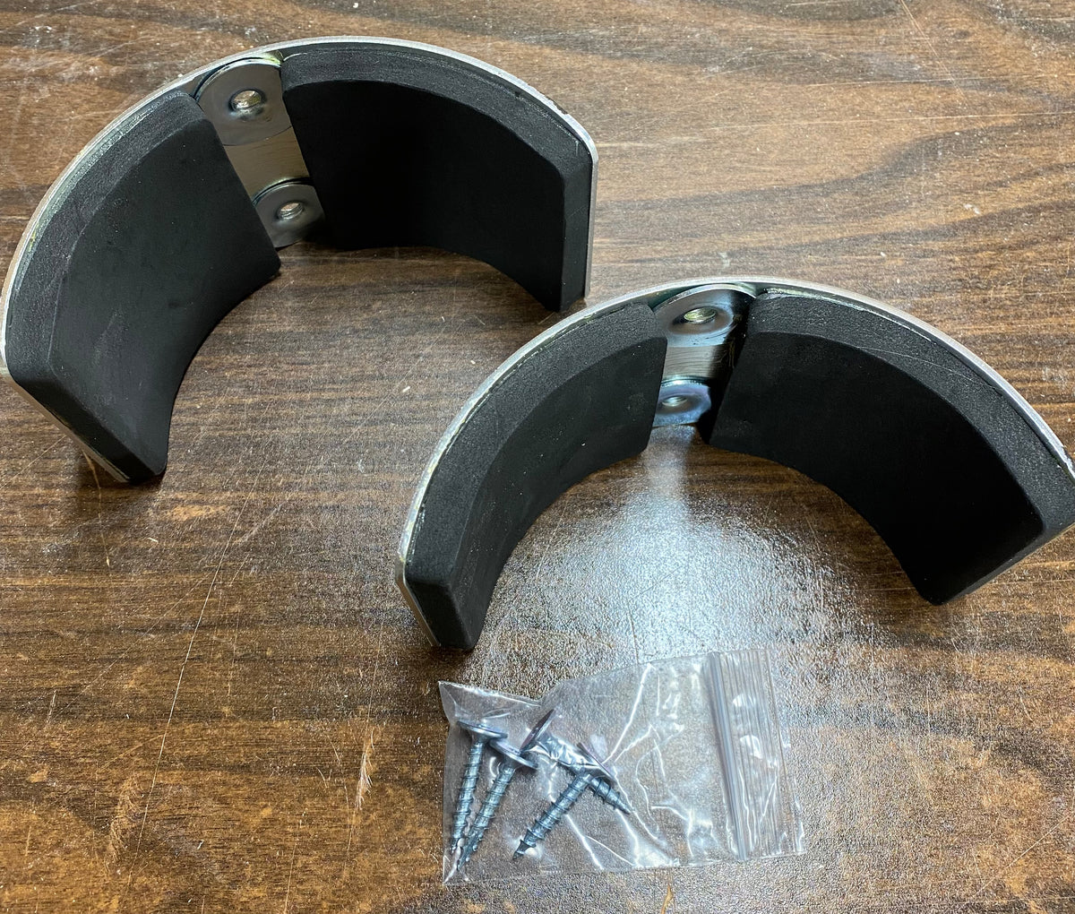 Rigid Leg Cuff for Stilts – PegStilts.com - Peg Stilts, Puppets, and Art
