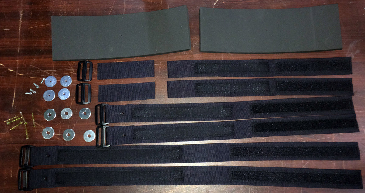 Stilt Straps Replacement Set - KIDS – PegStilts.com - Peg Stilts ...